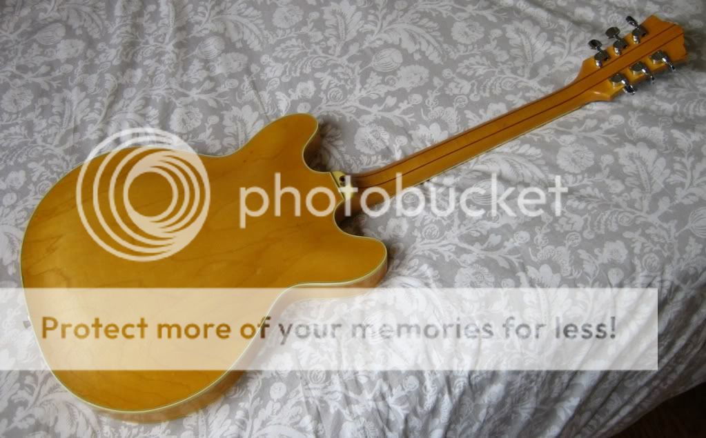 NGD - 1979 Guild Starfire - Electric Guitars - Harmony Central