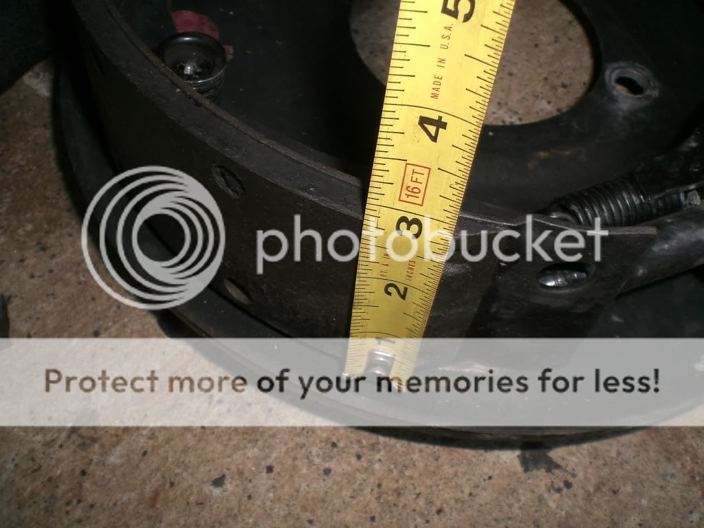 eaton ho52 brakes. | Pirate 4x4