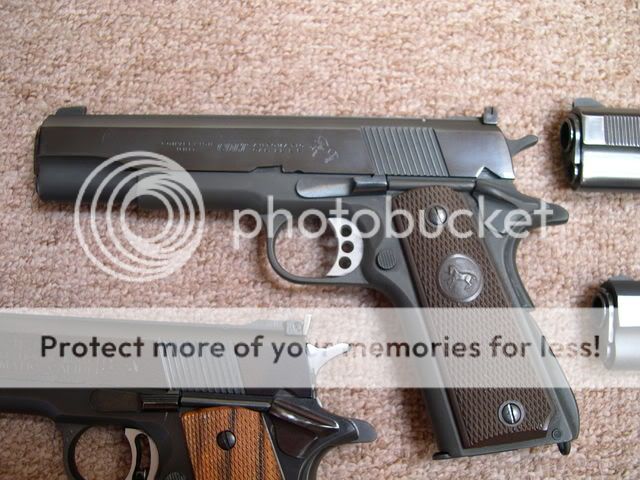 Anyone here own a Colt ACE or 1911 .22 LR Colt Conversion Kit ? | 1911Forum