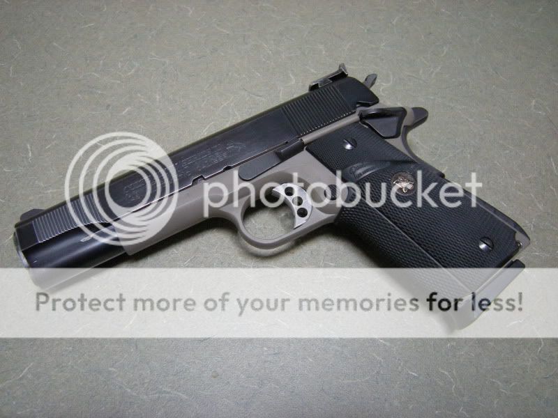 Norinco 1911's without front slide serrations coming back soon ...