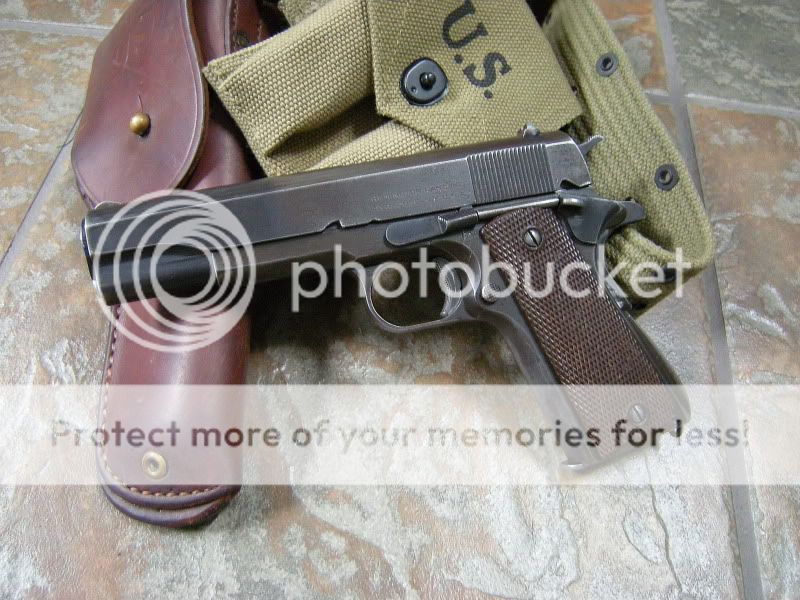 Colt 1911 GI parts source | Canadian Gun Nutz