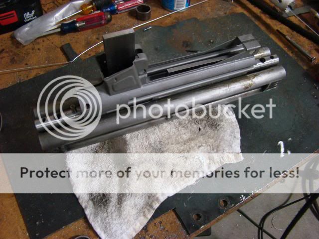 Building my first mp5 kit and my parts kit selection, 5 total kits ...