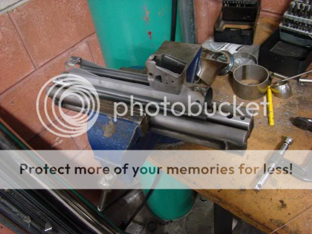 Building my first mp5 kit and my parts kit selection, 5 total kits ...