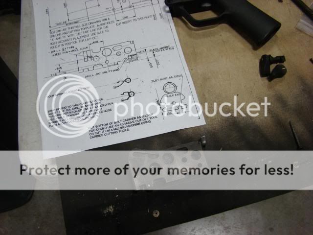 Building my first mp5 kit and my parts kit selection, 5 total kits ...