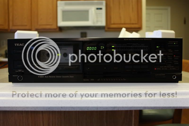 Teac R-888X & Goodies score! | Audiokarma Home Audio Stereo Discussion ...