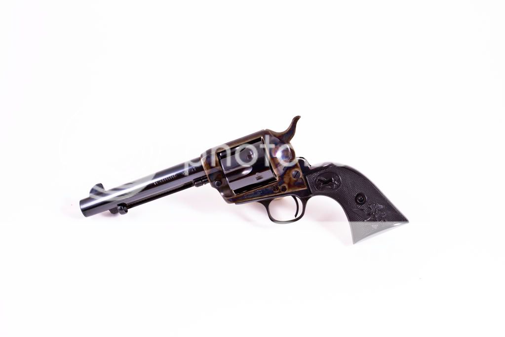 American Western Arms, the REST of the story. | Single-Actions