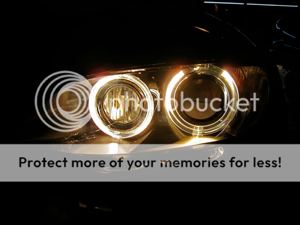 LCI Halogen Corona Rings | BimmerFest BMW Forum