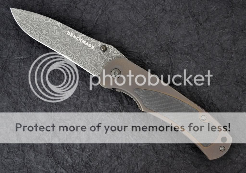 Benchmade Gold Class 750-101 | BladeForums.com